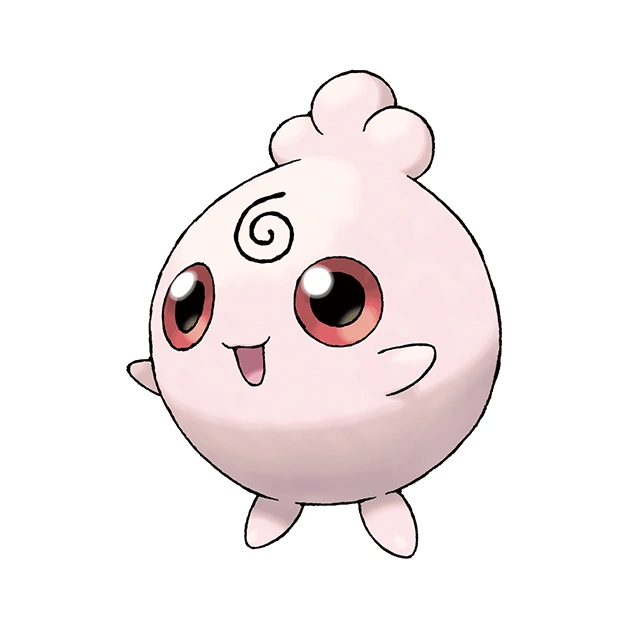 Pupurin | Wiki Pokémon tiếng Việt | Fandom