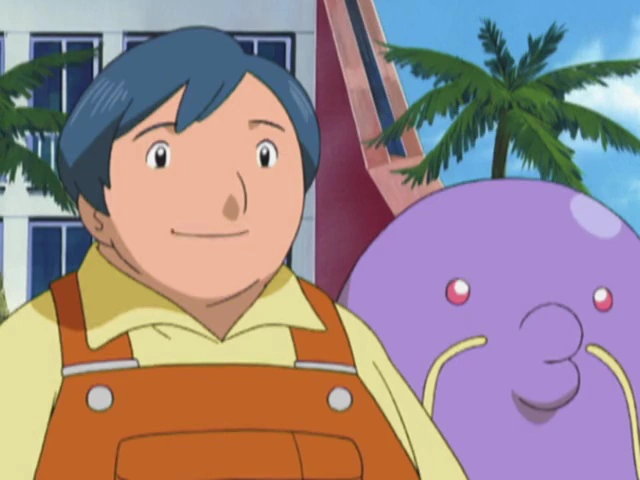 Anthony (Hoenn) | Pokémon Wiki | Fandom