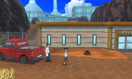 Blush Mountain | Pokémon Wiki | Fandom