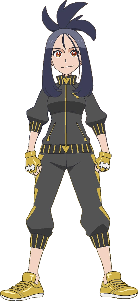 Dendra (anime) | Pokémon Wiki | Fandom