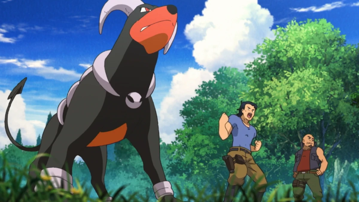 Hunters (MS021) | Pokémon Wiki | Fandom