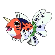 Seaking | Pokémon Wiki | Fandom