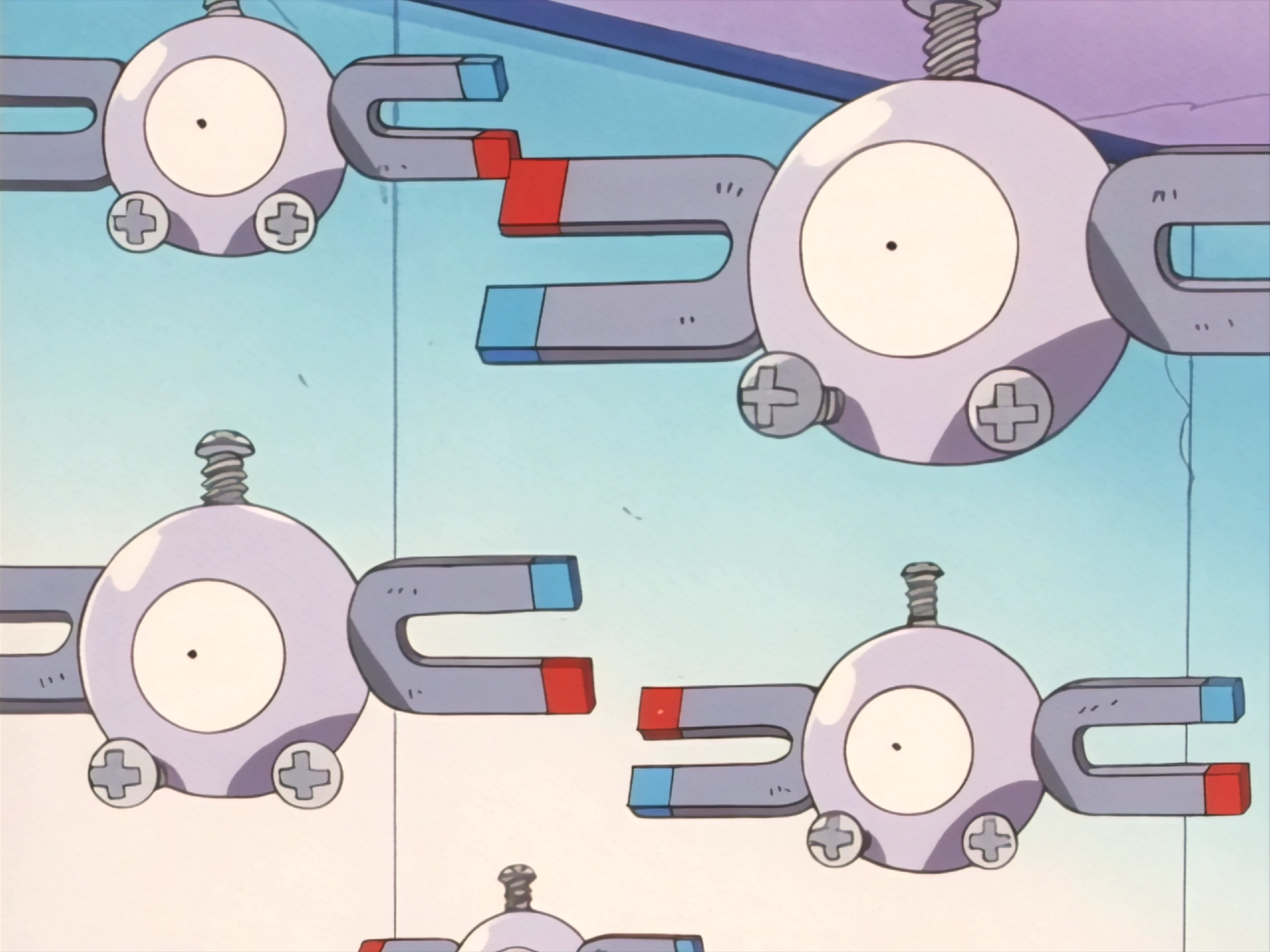 Head of Security's Magnemite | Pokémon Wiki | Fandom