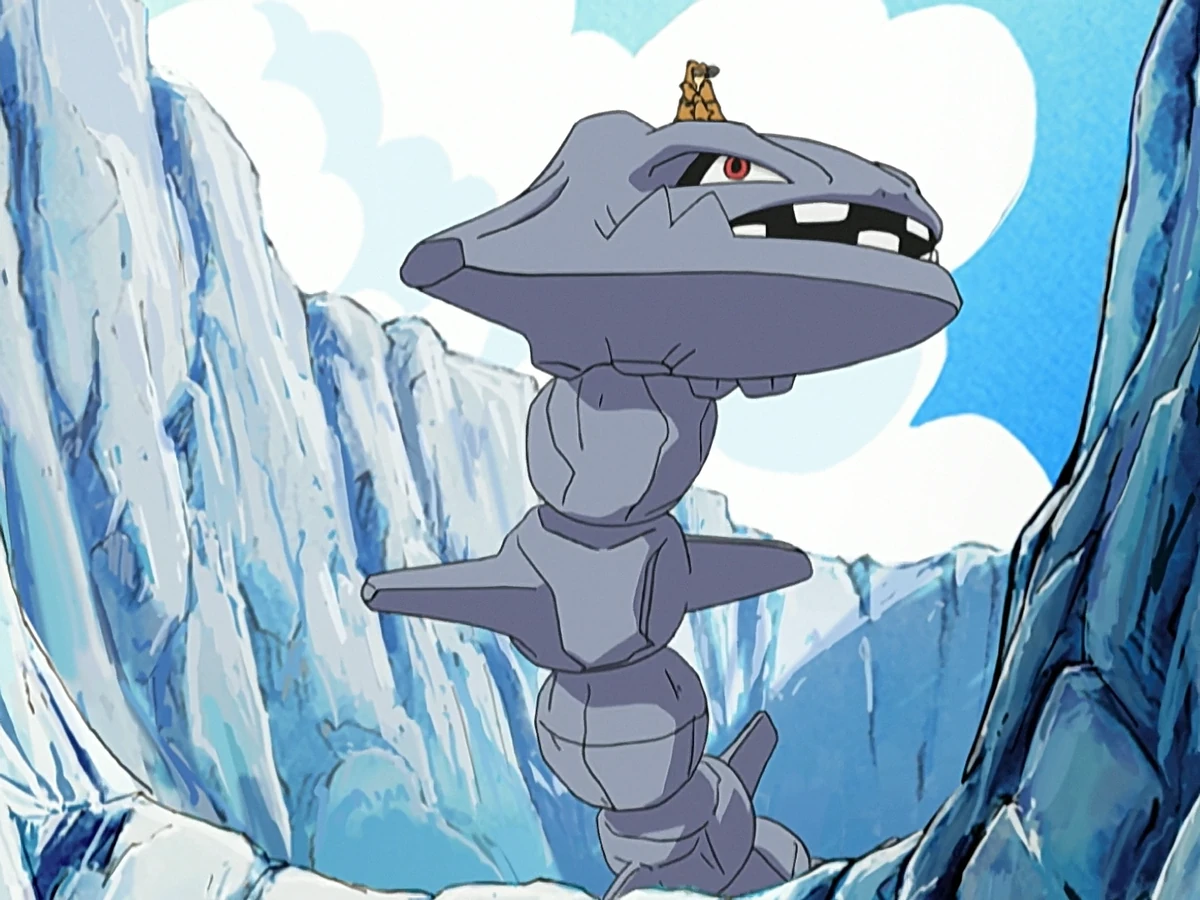 Steelix (DP023) | Pokémon Wiki | Fandom