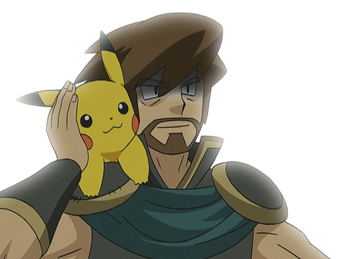 Aura Guardian | Pokémon Wiki | Fandom