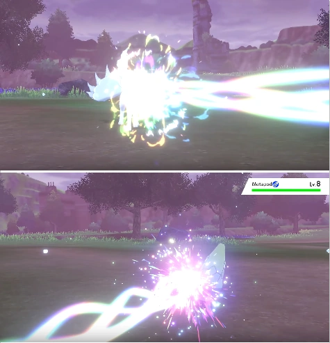 Aurora Beam | Pokémon Wiki | Fandom