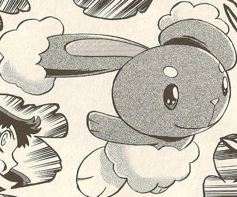 Dawn's Buneary (D&P) | Pokémon Wiki | Fandom