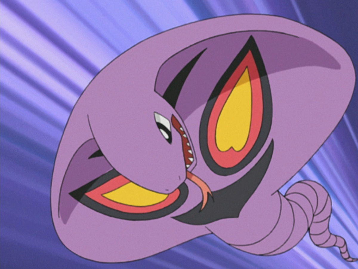 Arbok (anime) | Pokémon Wiki | Fandom