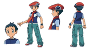 Lucas (anime) | Pokémon Wiki | Fandom