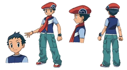 Foireann Pokémon Lucas