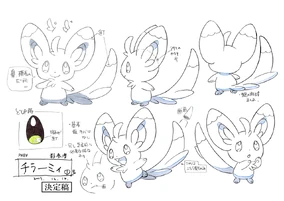 Pokemon Minccino Evolution Minccino | Pokémon Wiki | Fandom