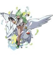N | Pokémon Wiki | Fandom