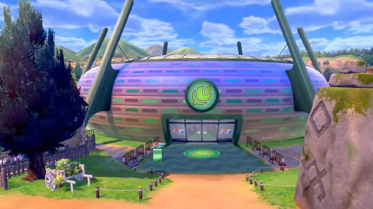 Turffield Stadium | Pokémon Wiki | Fandom