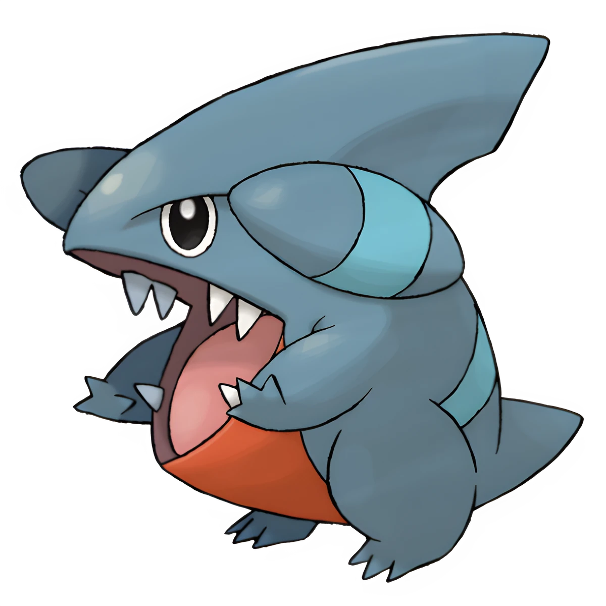 Gible | Pokémon Wiki | Fandom