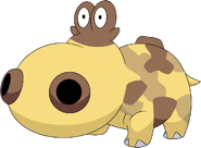 Hippopotas | Pokémon Wiki | Fandom