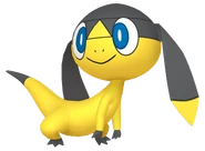 Helioptile | Pokémon Wiki | Fandom