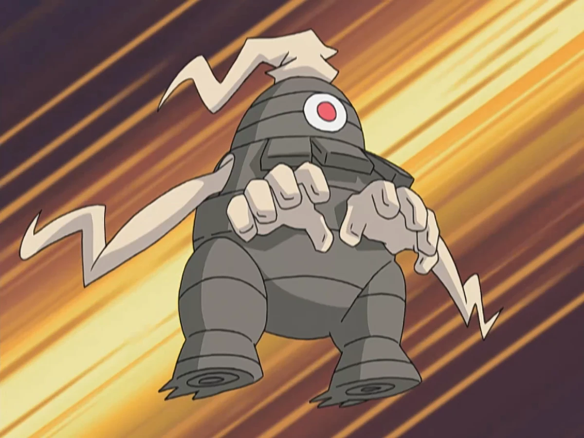 Brandon's Dusclops | Pokémon Wiki | Fandom