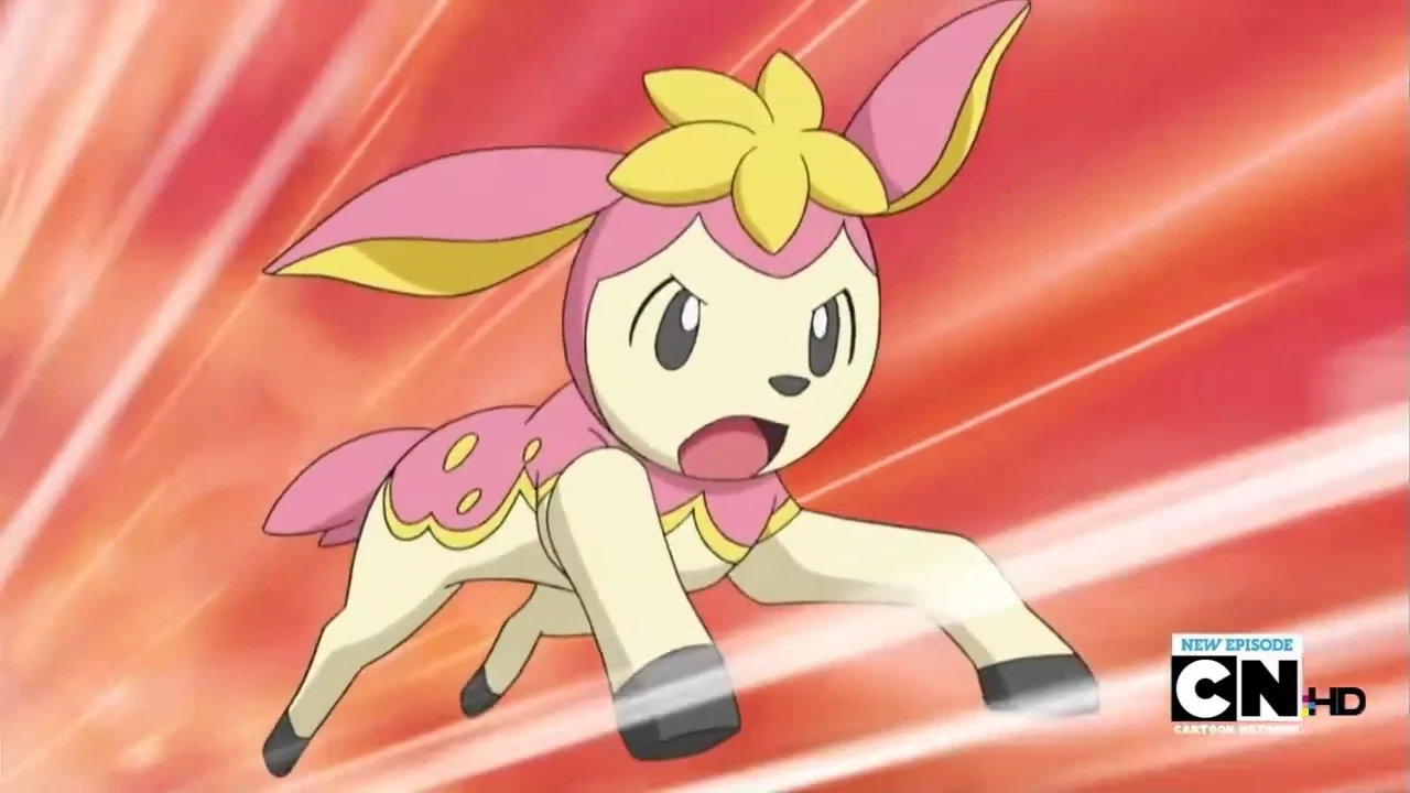 Daniela's Deerling | Pokémon Wiki | Fandom
