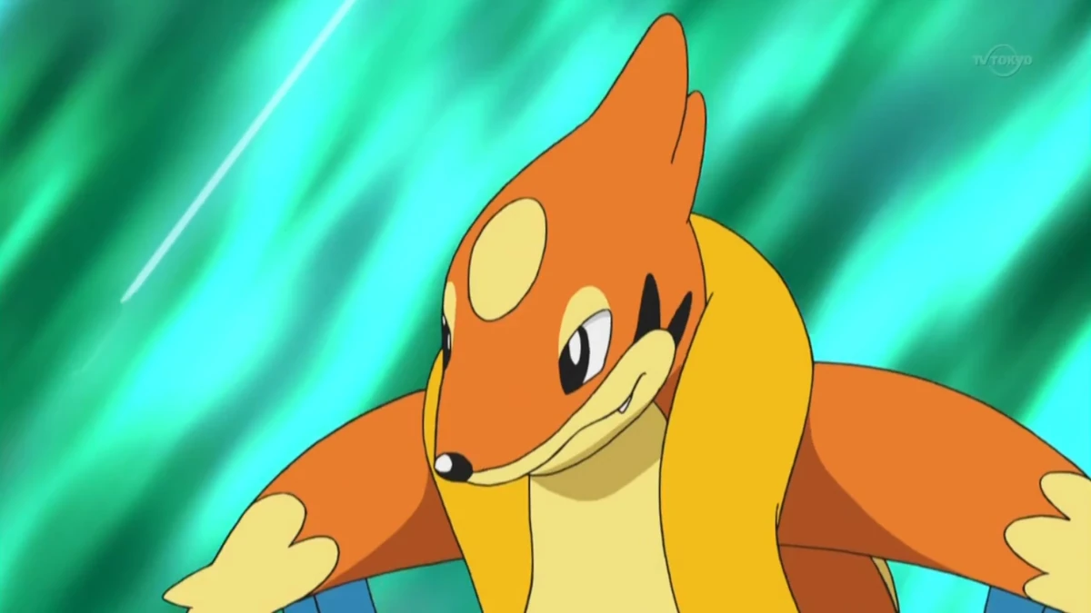 Kenny's Floatzel | Pokémon Wiki | Fandom