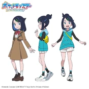 Liko | Pokémon Wiki | Fandom