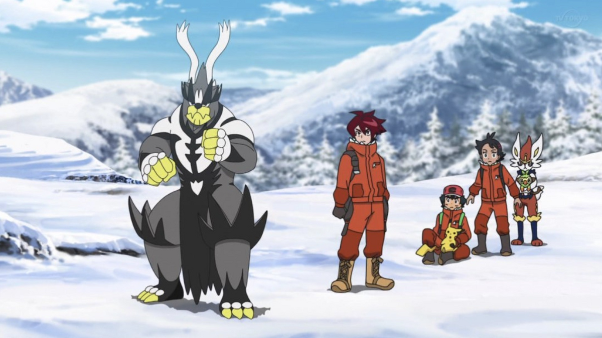 Leaping Toward the Dream! | Pokémon Wiki | Fandom