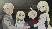 Lusamine (anime) | Pokémon Wiki | Fandom