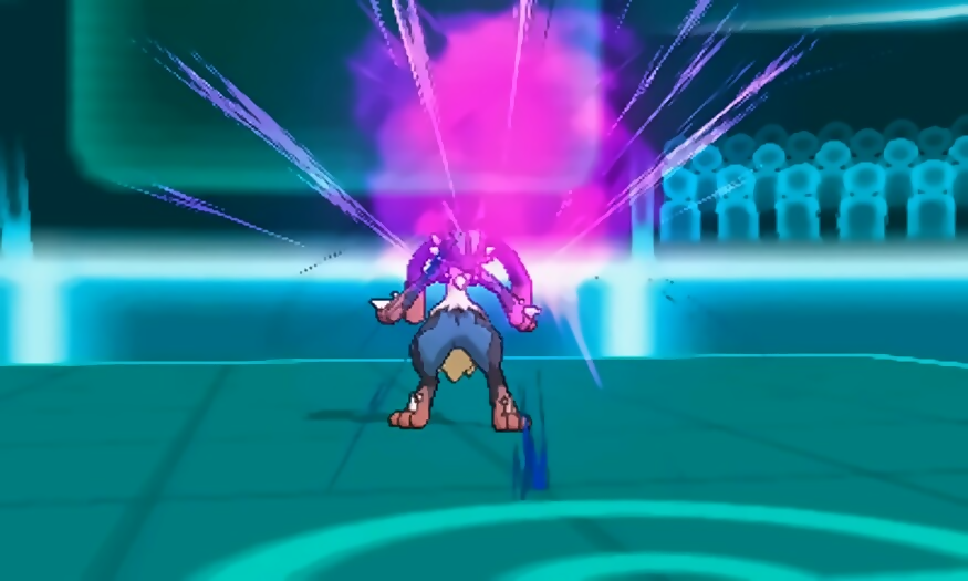 Psychoschock | Pokémon Wiki | Fandom