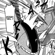 Aqua Tail | Pokémon Wiki | Fandom