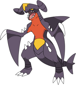 Garchomp Pokemon