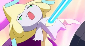 Jirachi Eye