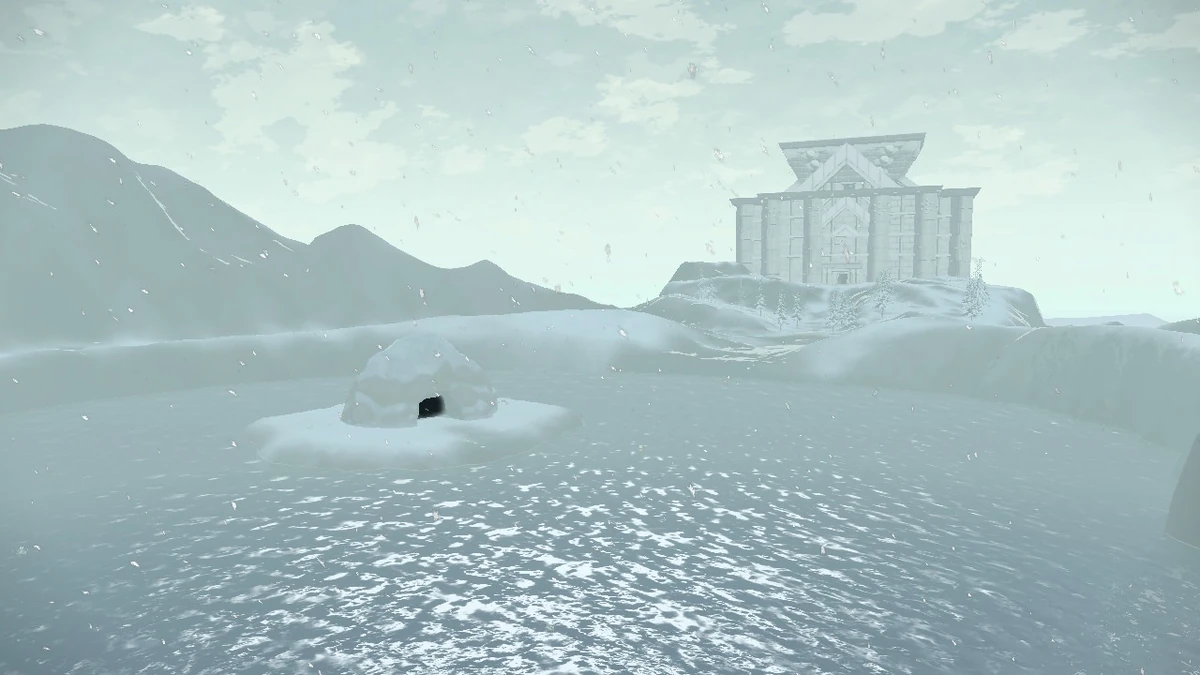 Lake Acuity (Hisui) | Pokémon Wiki | Fandom