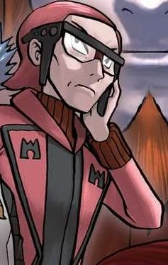 maxie pokemon omega ruby