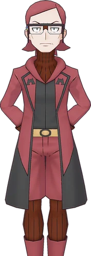 Maxie (Masters) | Pokémon Wiki | Fandom