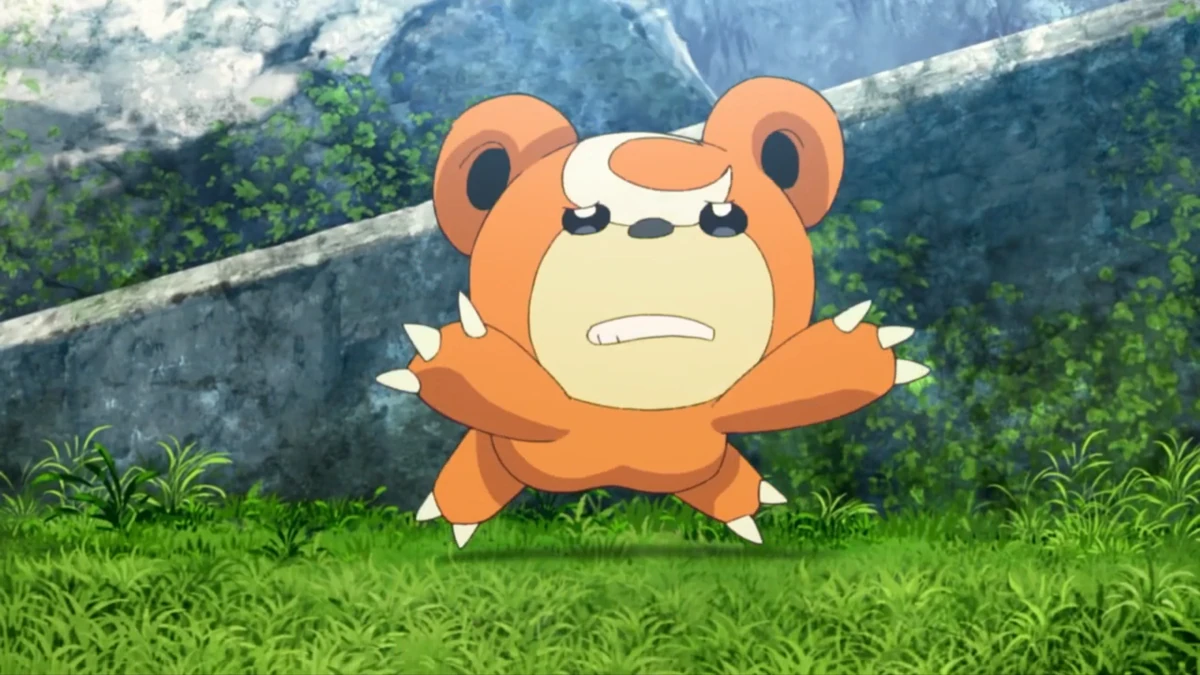 Teddiursa (MS021) | Pokémon Wiki | Fandom
