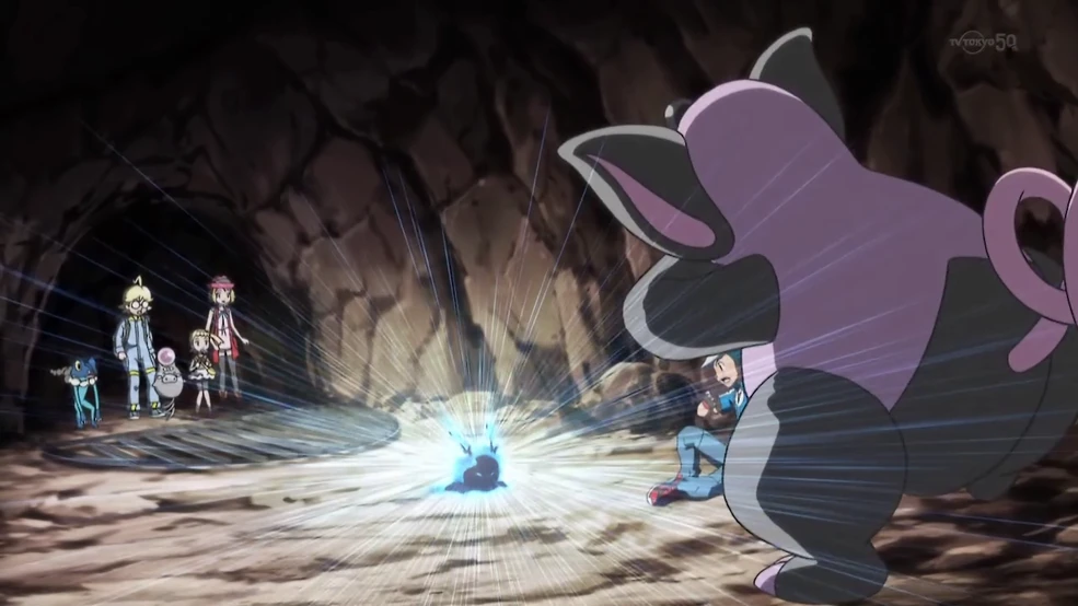 Pokemon Xy Goodra Evolution
