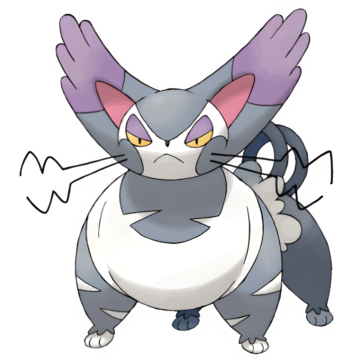 Purugly | Pokémon Wiki | Fandom