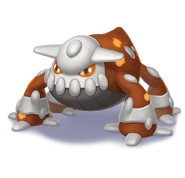 Heatran | Pokémon Wiki | Fandom
