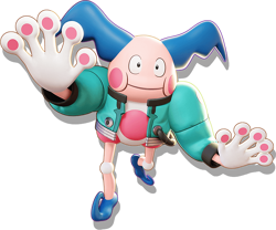 mega evolve mr mime