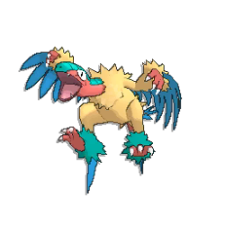 Archeops Sprite