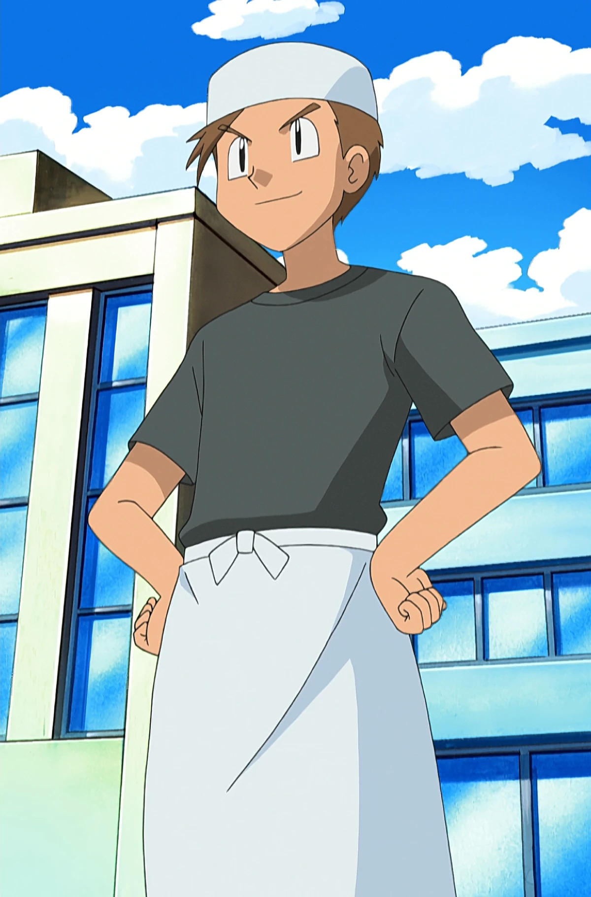 Christopher (Sinnoh) | Pokémon Wiki | Fandom