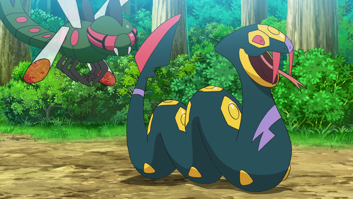 Jessie's Seviper | Pokémon Wiki | Fandom