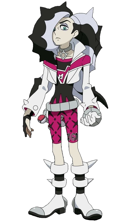 Piers (anime) | Pokémon Wiki | Fandom