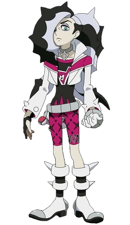 Piers (anime) | Pokémon Wiki | Fandom