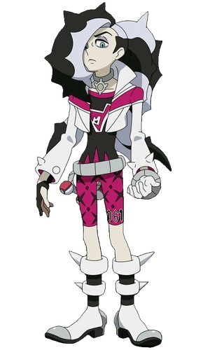 Piers (anime) | Pokémon Wiki | Fandom
