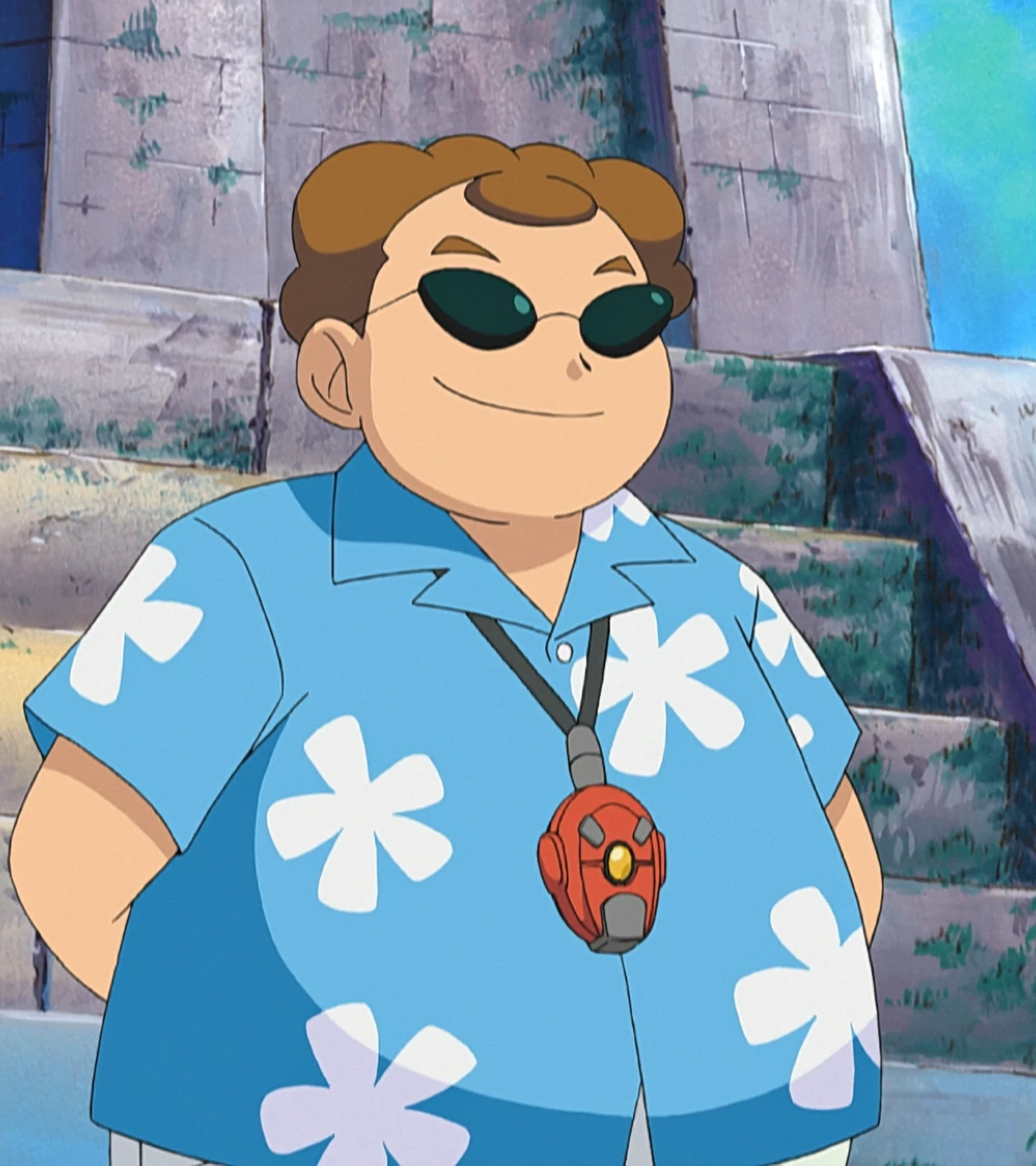 Scott | Pokémon Wiki | Fandom