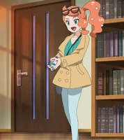 Sonia | Pokémon Wiki | Fandom