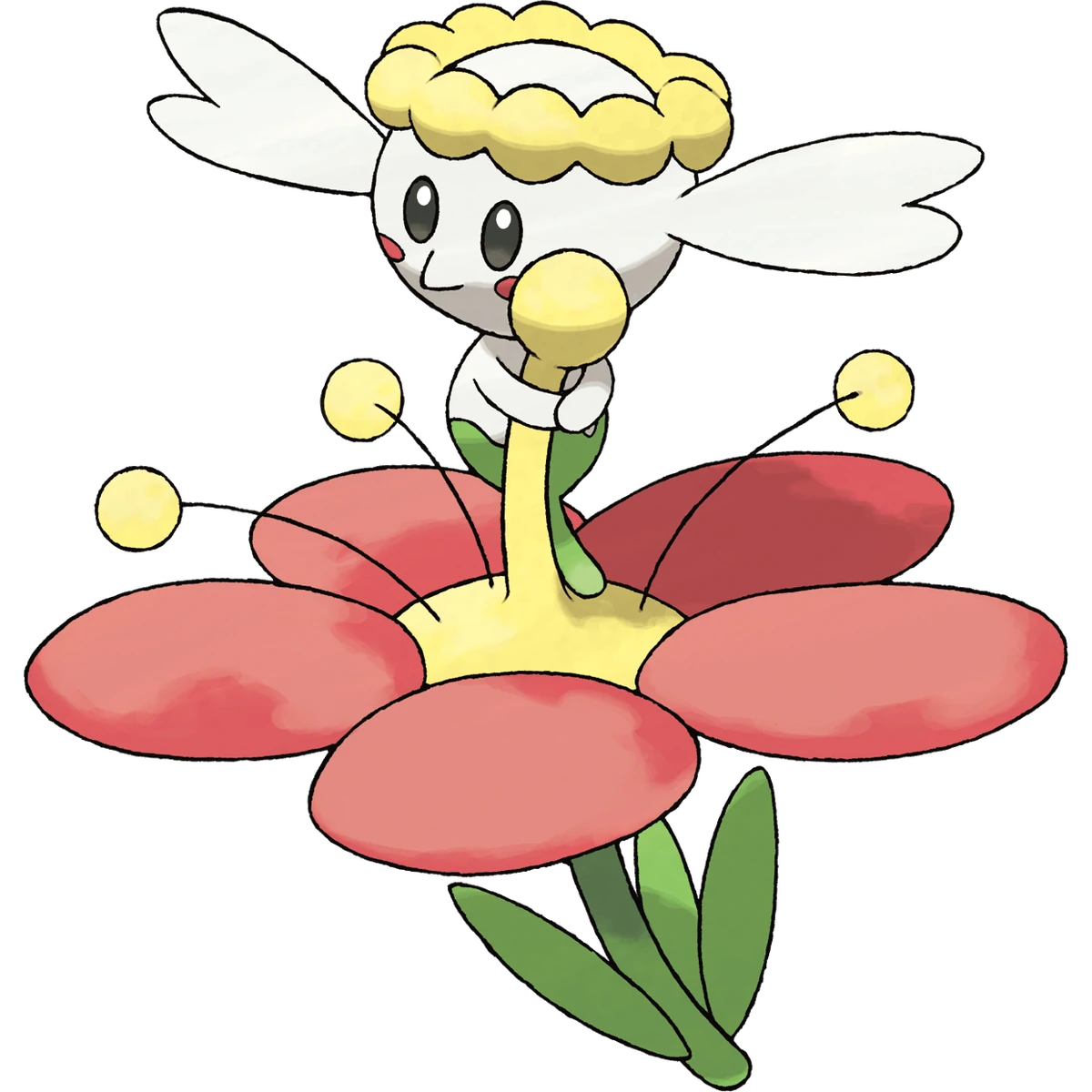 플라베베 (포켓몬) | 포켓몬 위키 | Fandom