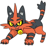 Torracat | Pokémon Wiki | Fandom
