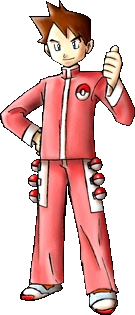 Cool Trainer Pokemon