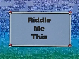 Riddle Me This | Pokémon Wiki | Fandom